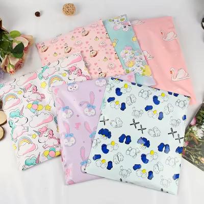 China Matte Compostable Mailer Bags Eco Friendly Custom Biodegradable Mailers for sale