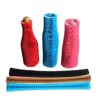 China Biodegradable Honeycomb Cushioning Paper Customized Honeycomb Paper Roll for sale