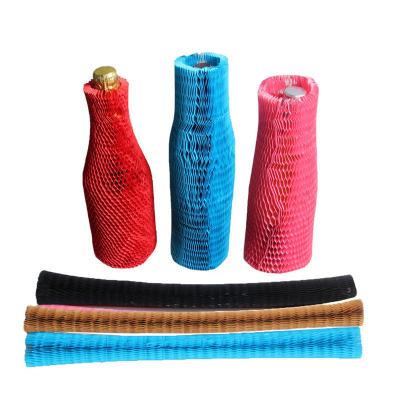 China Biodegradable Honeycomb Cushioning Paper Customized Honeycomb Paper Roll for sale