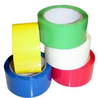 China Colored Packing Bopp Packing Tape  2