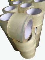 China Custom Bopp Transparent Clear Packing Tape BOPP Packing Tape for sale