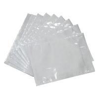 China A6 A5 A4 Packing List Envelope Eco Friendly Self Adhesive Invoice Pouches Made of Poly Material for sale