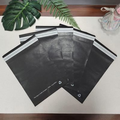 China Portable OEM/ODM Biodegradable Glassine Paper Wax Packaging Bag Eco-Friendly Security Glassine Paper Bag For Clothing for sale
