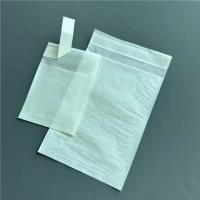 China Custom Eco Friendly Glassine Bags Glassine Paper Envelopes Paper Bags Semi Transparent Paper Bags for sale