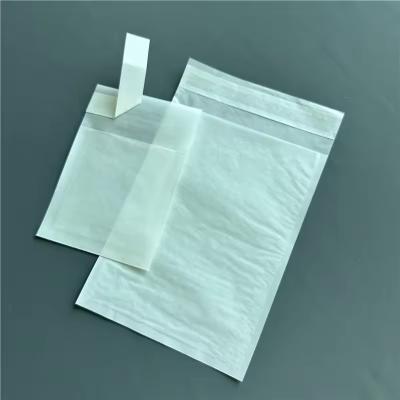 China Custom Eco Friendly Glassine Bags Glassine Paper Envelopes Paper Bags Semi Transparent Paper Bags for sale