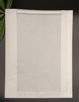 China Sharp-Bottom White Glassine Paper Bags Eco-Friendly Greaseproof  Packaging For Dry Foods And Crafts for sale
