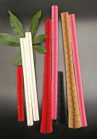 China Premium Honeycomb Paper Sleeves Eco-Friendly Recyclable Shock Absorption Tear Resistance for sale