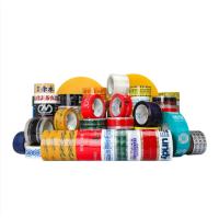 China Premium BOPP Packaging Tape Assortment High Tack Waterproof Customizable Print Ideal for E Commerce & Logistics for sale