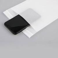 China Eco-friendly Waxed Customized Glassine Paper Bag Envelope Printed Clothing Packaging for sale