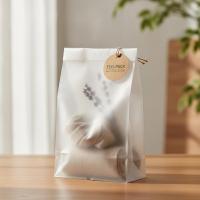 China Semi Transparent Glassine Paper Bag Providing Smooth and Translucent Finish Great for Environmentally Friendly Packaging for sale