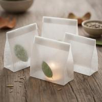 China Lightweight Glassine Paper Bag Featuring Moderate Heatresistance and Bio-degradable Properties Suitable for Eco Friendly Packaging for sale