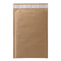 China Shock resistant Paper Padded Mailer featuring high puncture resistance ensuring safe shipping of fragile items with ease for sale