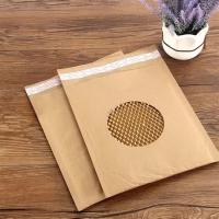 China Shock resistant Paper Padded Mailer featuring high puncture resistance ensuring safe shipping of fragile items with ease for sale