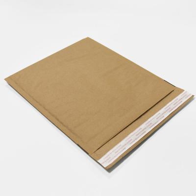 China 100 Per Pack Eco Friendly Mailer Brown Natural Kraft Recyclable Mail Bags Suitable For Eco Conscious Shipping Operations for sale