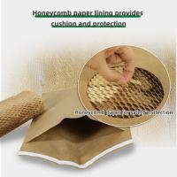 China Gravure Printing Paper Shipping Mailer Lightweight Sustainable Packaging Designed to Support Shipping and Enhance Image for sale