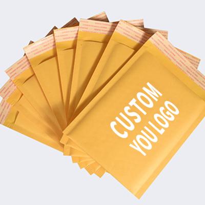 China Durable Paper Padded Mailer for Secure Shipping and Protection of Fragile Items Ideal for Business Packaging Solutions for sale