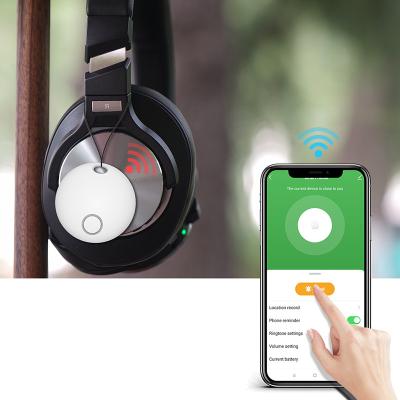 China Tuya Smart Bluetooth Tracker V4.0 Anti-Theft Key Finder 50m Range IPX7 Waterproof for sale