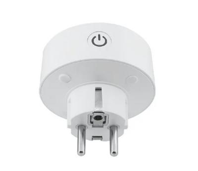 China Smart Wi-Fi Socket EU Standard 16A Remote Control Outlet with Timer for sale