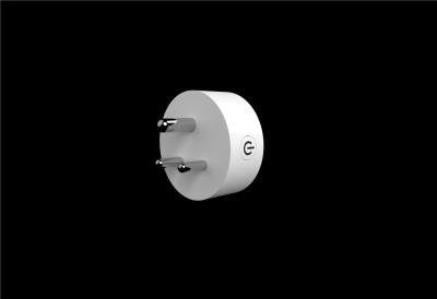 China Smart Wi-Fi Socket J40 Remote Control Outlet 16A 230V Compatible with Alexa Google Home for sale