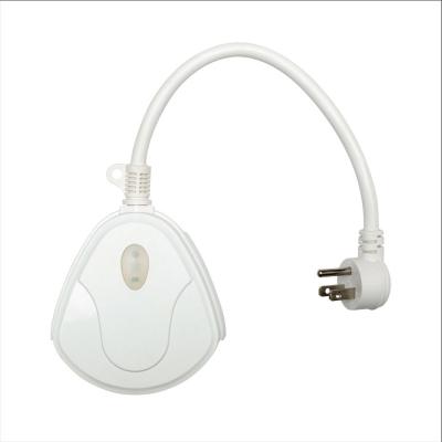 China Smart Plug WiFi Outlet with Energy Monitoring 16A 220V Compatible with Alexa Google Home for sale