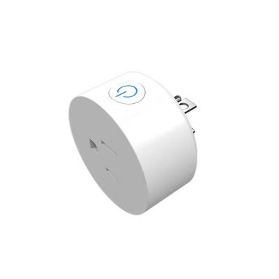 China Smart Socket 16A WiFi Remote Control Outlet with Energy Monitoring for sale