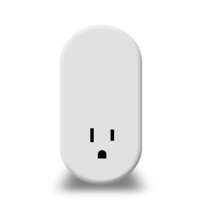 China GDKES Wi-Fi 16A US Smart Plug with Dimmable Night Light for sale