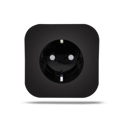 China Smart IR Remote Control Socket 16A 220V WiFi Compatible Universal AC Outlet for sale