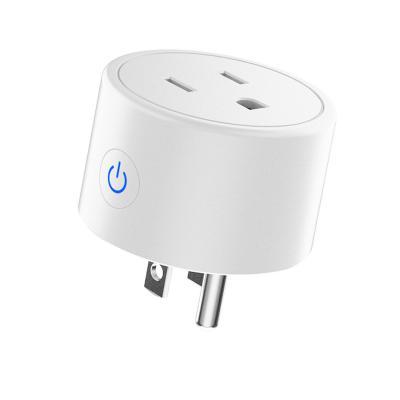 China Smart Plug Socket AWP17L WiFi Remote Control 16A 230V Energy Monitoring for sale