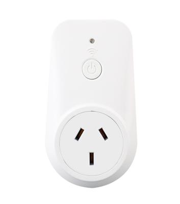 China Argentina Smart Plug WiFi Outlet 16A 250V with Energy Monitoring for sale