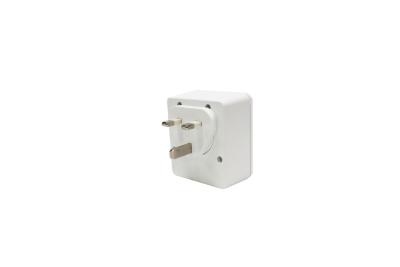 China WiFi Smart Plug UK Type 16A 230V Compatible with Alexa Google Home for sale