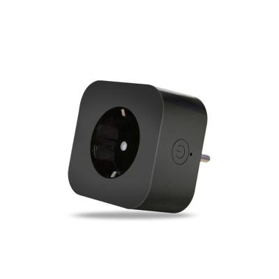 China 16A WiFi Smart Air Conditioner Plug with Remote Control and Energy Monitoring for sale