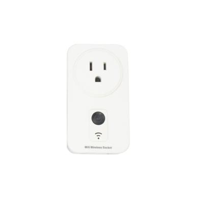 China WiFi Socket for Energy Saving (Monitor & Calculating for sale