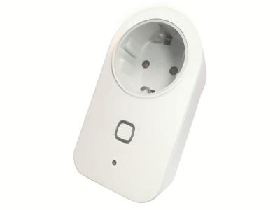 China Smart Wi-Fi Socket with Power Meter 16A 3680W Energy Monitoring for sale