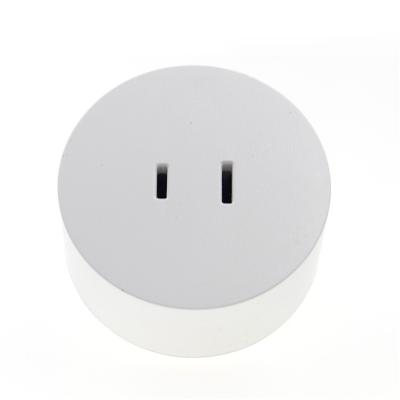 China WiFi Smart Socket 16A 230V Remote Control Outlet for Home Automation for sale