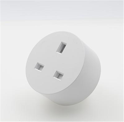 China WiFi Smart Plug with Energy Monitoring 16A 230V for Home Automation for sale