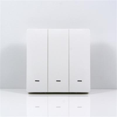 China Smart WiFi Touch Switch 10A 220V for Home Automation for sale
