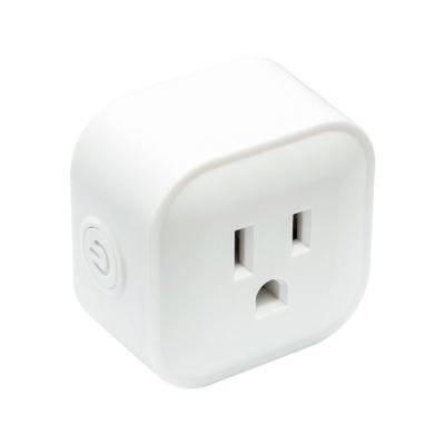 China Smart Plug 30152 WiFi Enabled Outlet Remote Control 10A 220V for sale