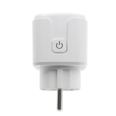 China Smart Socket RSH-WS021-EU WiFi Remote Control Outlet 16A 230V for sale
