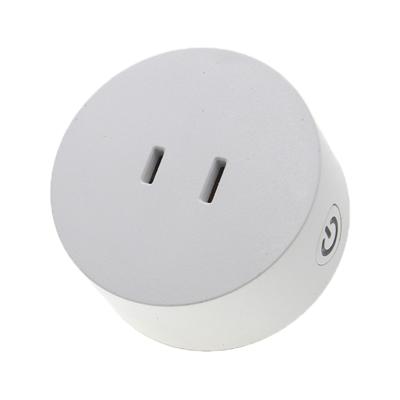 China JP Wi-Fi Smart Plug 16A 220V Remote Control Outlet for Home Automation for sale