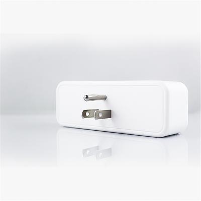 China Smart Socket RSH-WS006 USA WiFi Outlet Remote Control 15A 120V Compatible with Alexa Google Home for sale