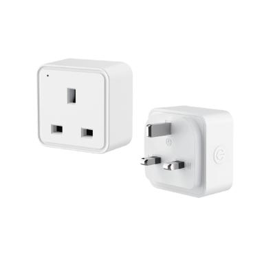 China UK Plug 13A 250V BS1363 Standard 3 Pin Power Plug with Fuse for sale