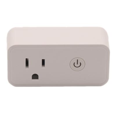 China US Smart Plug WU-01 WiFi Outlet 15A 125V Compatible with Alexa Google Home for sale