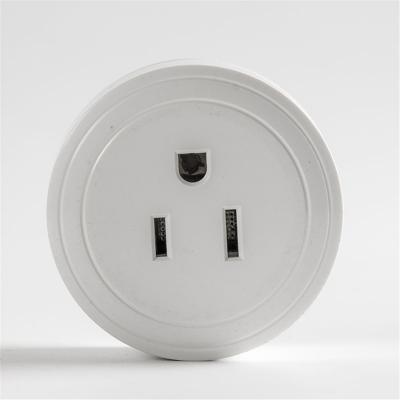 China US Smart Plug WU-10 WiFi Outlet 15A 125V Compatible with Alexa Google Home for sale