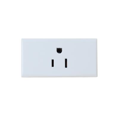 China US Wi Fi Smart Plug SS01 15A Remote Control Outlet for Home Automation for sale