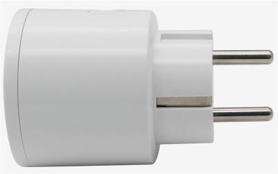 China EU Wi-Fi Smart Plug SA-P302A 16A 3680W Remote Control Outlet for sale