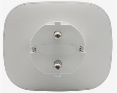China EU Wi-Fi Smart Plug SA-P202A 16A 3680W Remote Control Socket for sale