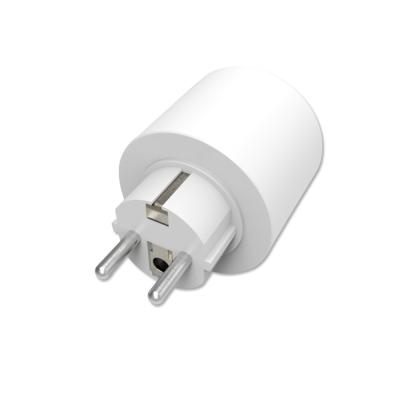 China European Standard Mini Smart Power Statistics Socket 16A 250V for sale