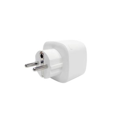 China Mini Smart Plug 10A 16A WiFi Remote Control Outlet for Home Automation for sale