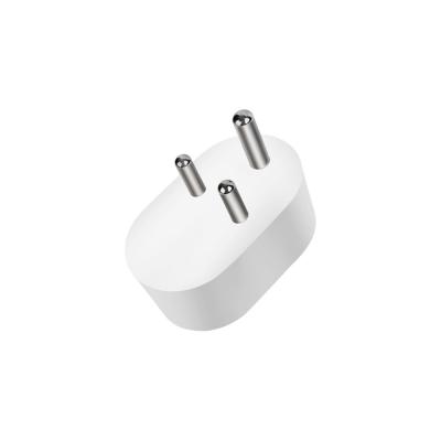 China India 16A Plug with Energy Monitor for Power Consumption Tracking for sale
