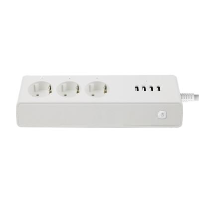 China Smart Plug SP28 WiFi Outlet with Energy Monitoring 10A 230V for Home Automation for sale